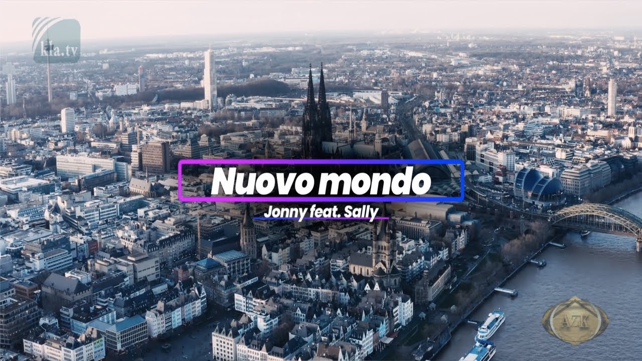 Nuovo mondo ♫ - YouTube