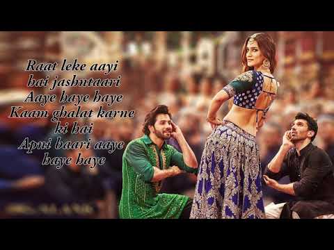 Aira Gaira - Kalank | Kriti Varun Aditya Alia | Antara Javed Tushar | Pritam | Amitabh | Abhishek