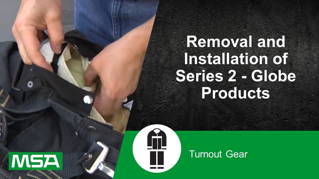 Removal and Installation of Series 2 - Globe Products - YouTube