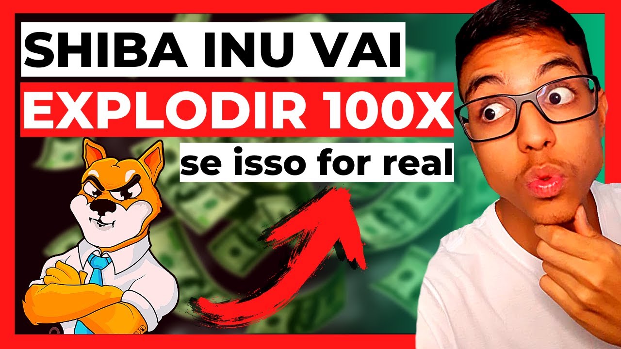SHIB: 4 Eventos POSSÍVEIS p/ o token Shiba Inu coin Subir/Valorizar MUITO! 💥🤑 - YouTube