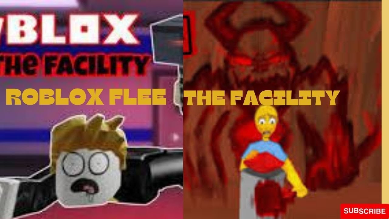 Roblox Fleeing the Facility ! 💻 | Intense Multiplayer Escape Action! 🚨 ...