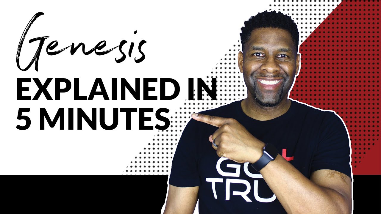 BOOK OF GENESIS EXPLAINED IN FIVE MINUTES BOOK REVIEW YouTube book-of-genesis-explained-in-five-minutes-book-review-youtube