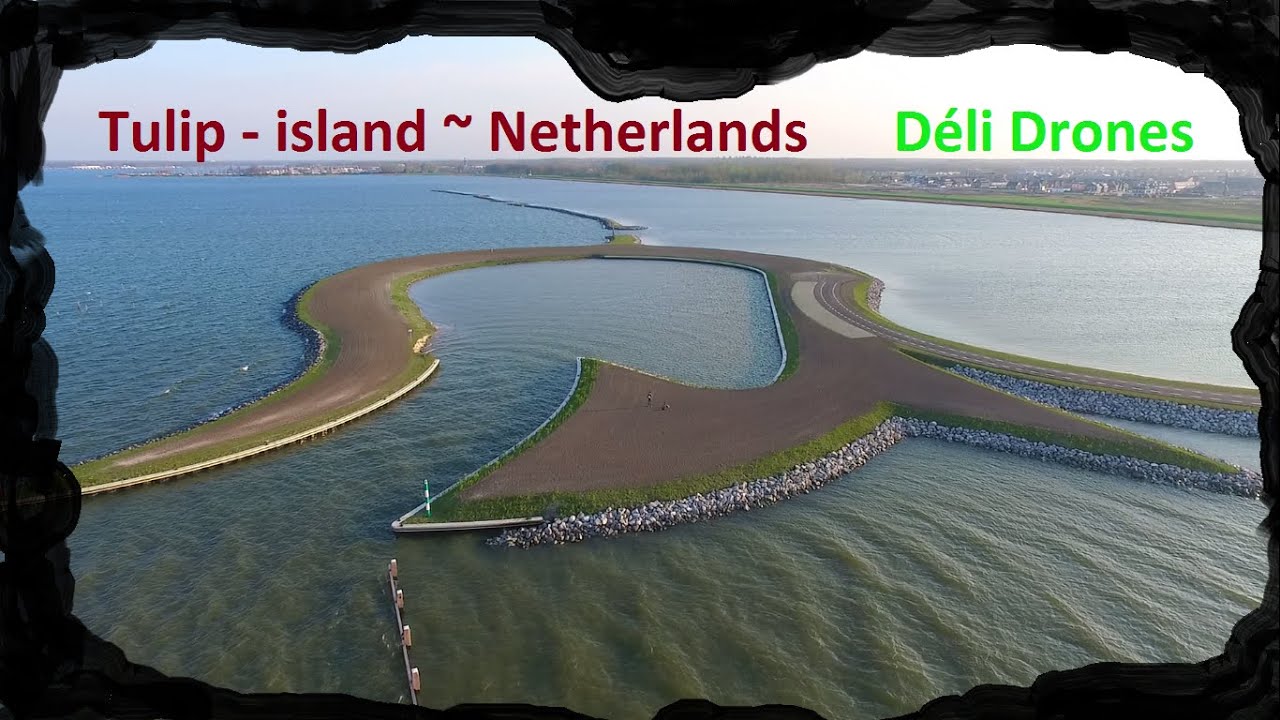 19~ Tulip-island/Tulpeiland - Zeewolde - Netherlands - YouTube