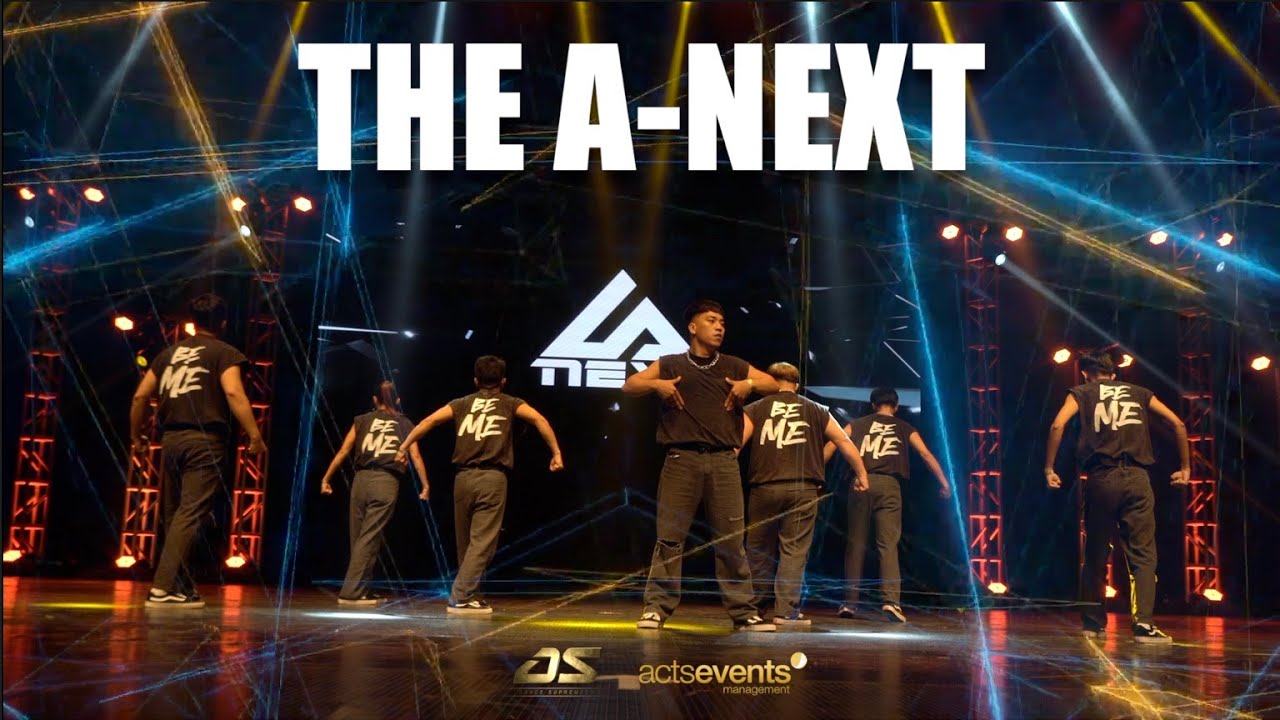 The A Next | Dance Supremacy 2023 | Luzon Elimination | Small Crew ...