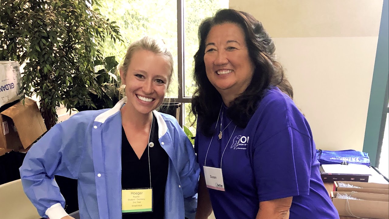 Iowa Mission of Mercy (IMOM) 2019 - YouTube