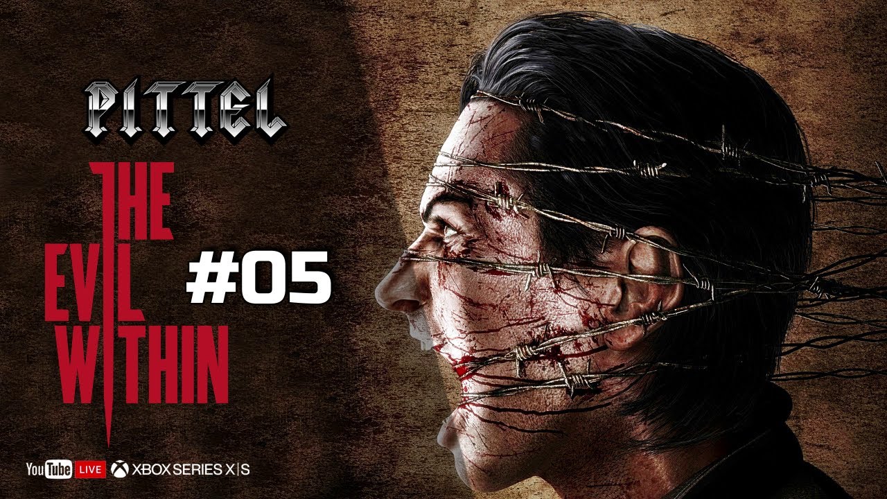 THE EVIL WITHIN [18+] PARTE 05 - CAPITULO 7 - XBOX SERIES S - YouTube