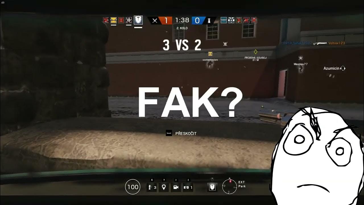 UPLAY U DONT PLAY R6S Rubber Band BUG - YouTube