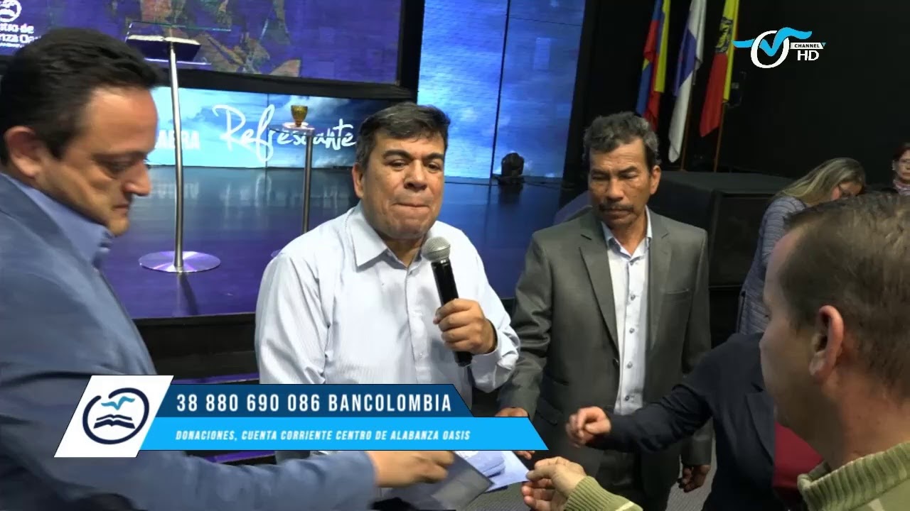 Apóstol Gustavo Paez - Recibirás lo prometido - YouTube