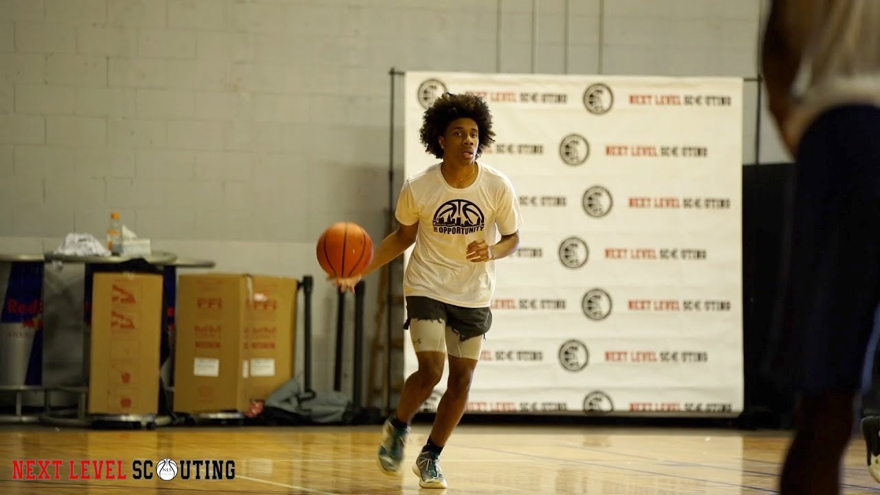 The Opportunity | Next Level Scouting Highlights - YouTube