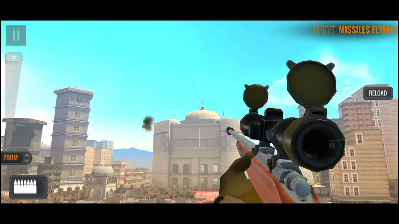 sniper 3d assassin spec ops 5 doomsday - YouTube