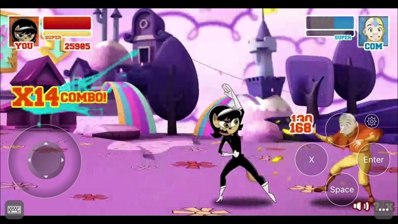 Super Brawl 2 Kitty Katswell Survival Youtube
