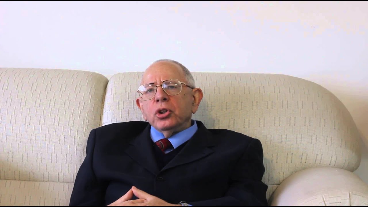 Professor Dr Marcelo Samuel Berman - Cientista - 05 - Español. - YouTube