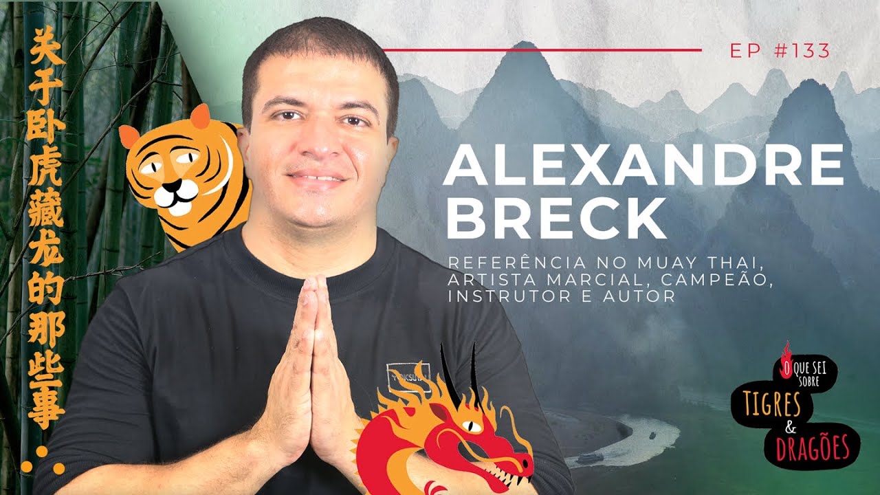 EP#133 - ALEXANDRE BRECK - YouTube