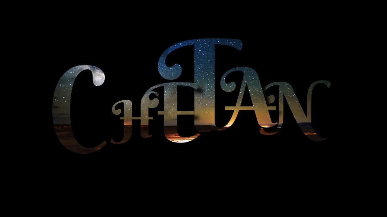 Chetan name text video status black screen background - YouTube