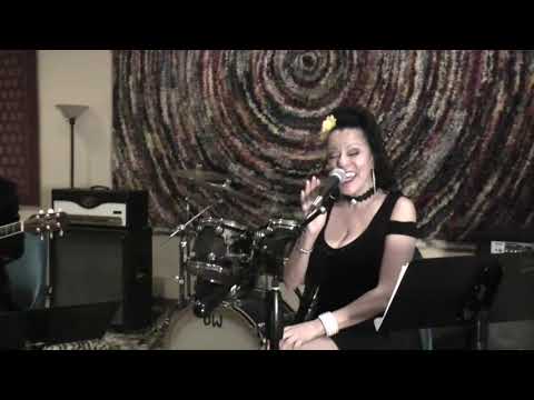 Nikki Logan performs an original, "Keep My Brother Safe" - YouTube