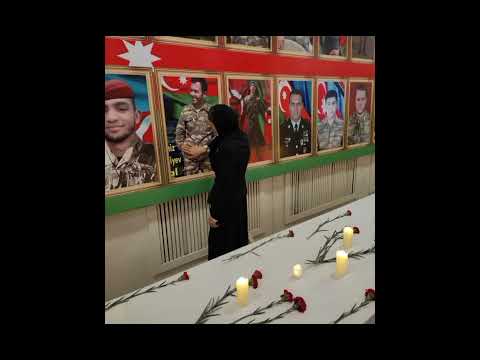 Şəhid Vüsal Allahverdiyev 🇦🇿🇹🇷
