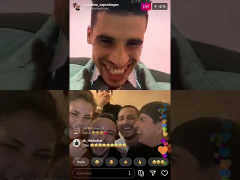 Ljadid🔥🔥 Oussama maskhote wlh kmel hta lakhar ghadi i hrob liik 😂😂🤣🤣🔥🔥