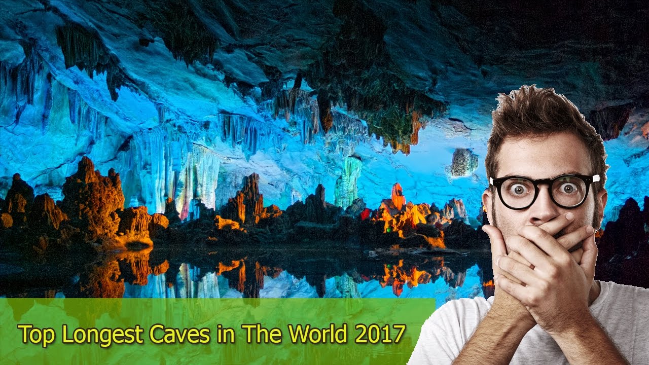 Top Longest Caves in The World will make you surprise! mammoth cave ...