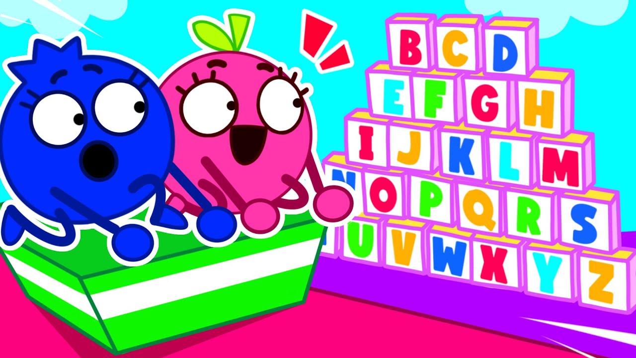 ABC Surprise Box Adventure! 🎁 | A to Z with Pit & Penny 🥑 - YouTube
