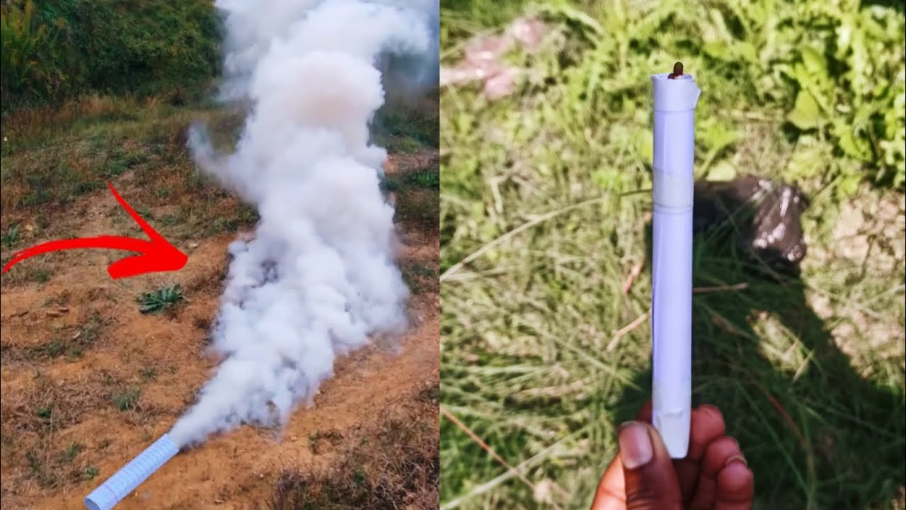 Sugar Smoke MAGIC Happens Right Before Your Eyes || Smoke Experiment ...