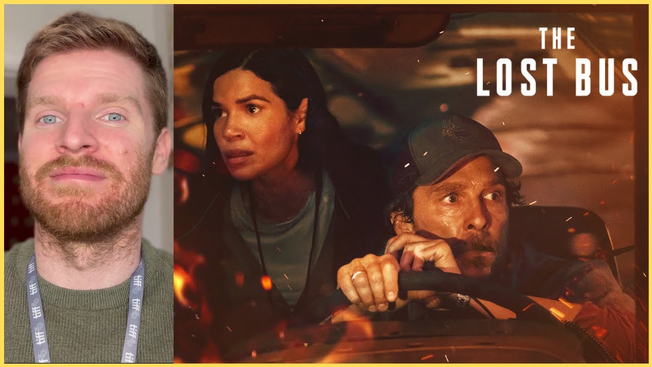 The Lost Bus (O Ônibus Perdido) - Crítica: um ato de heroísmo em ...