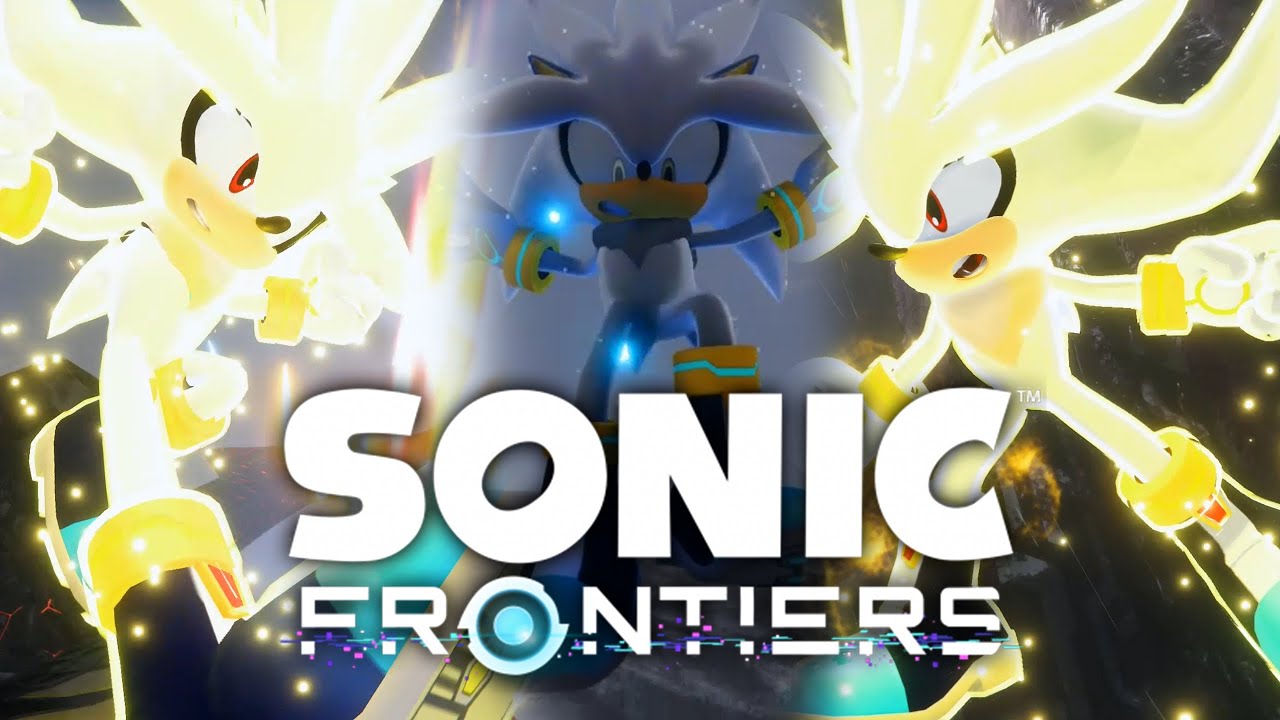 Silver the Hedgehog w/Floating Physics [Mod] | Showcase | Sonic ...