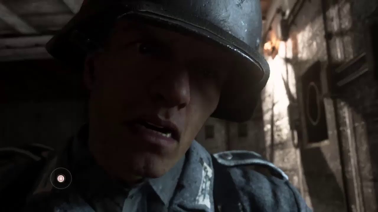 CoD WW2 # Story # GAME PLAY - YouTube
