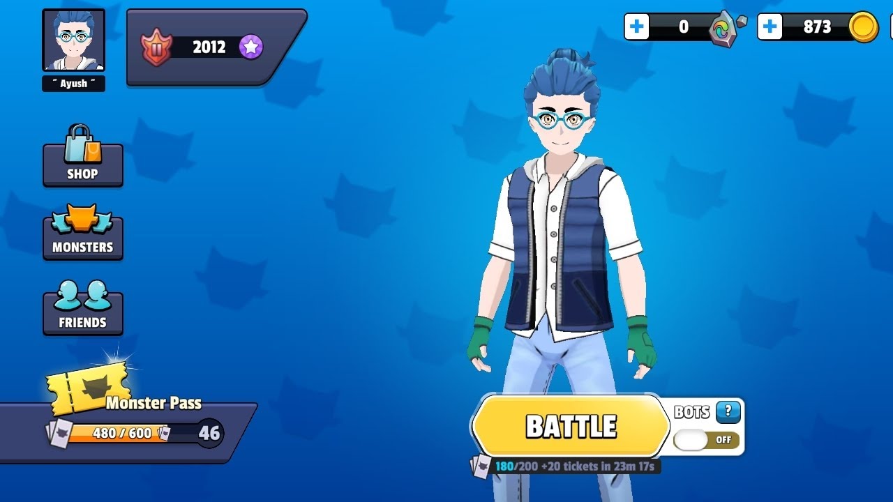 MONSTER MASTERS - Official Gameplay - YouTube