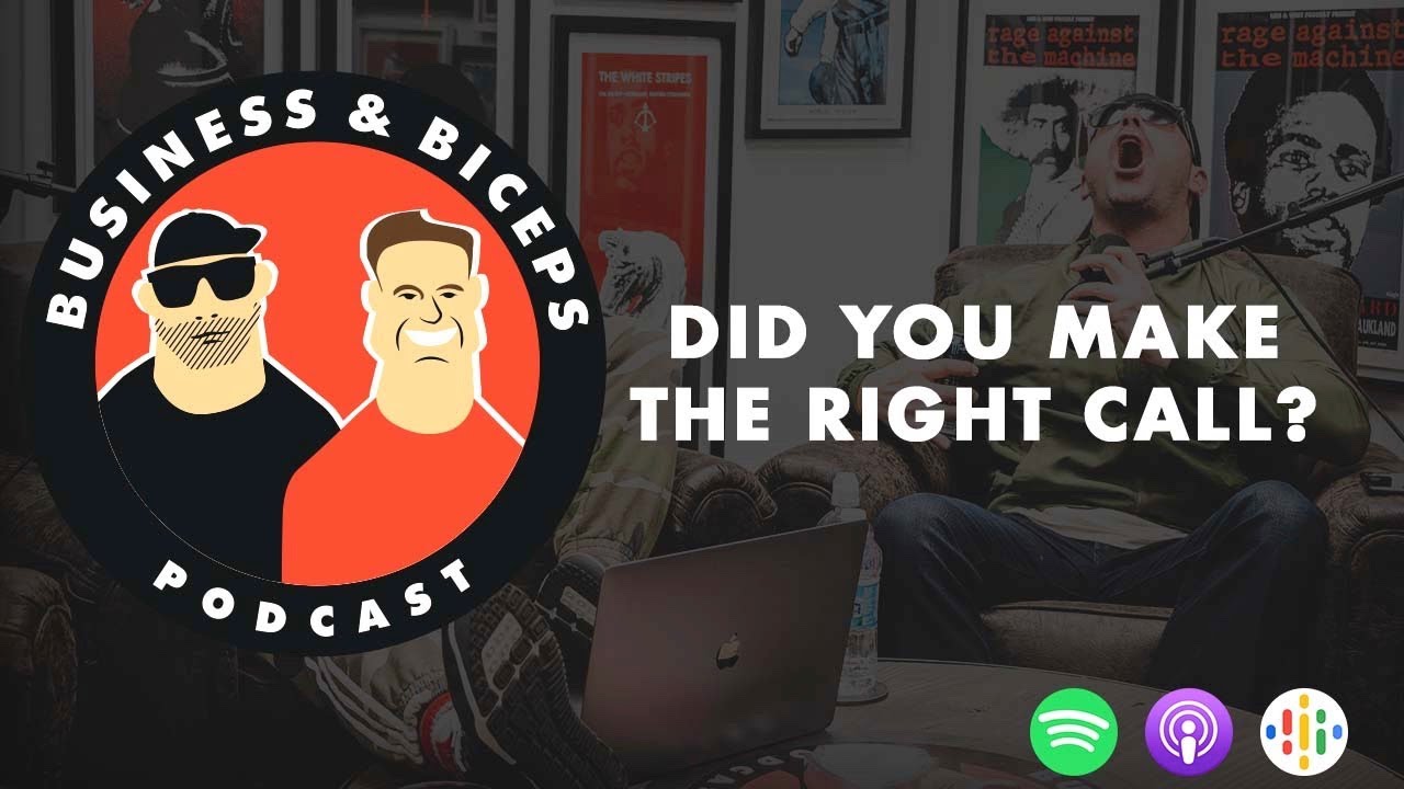 Did You Make The Right Call? - YouTube