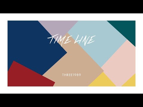 Time Line - Album Trailer / THREE1989