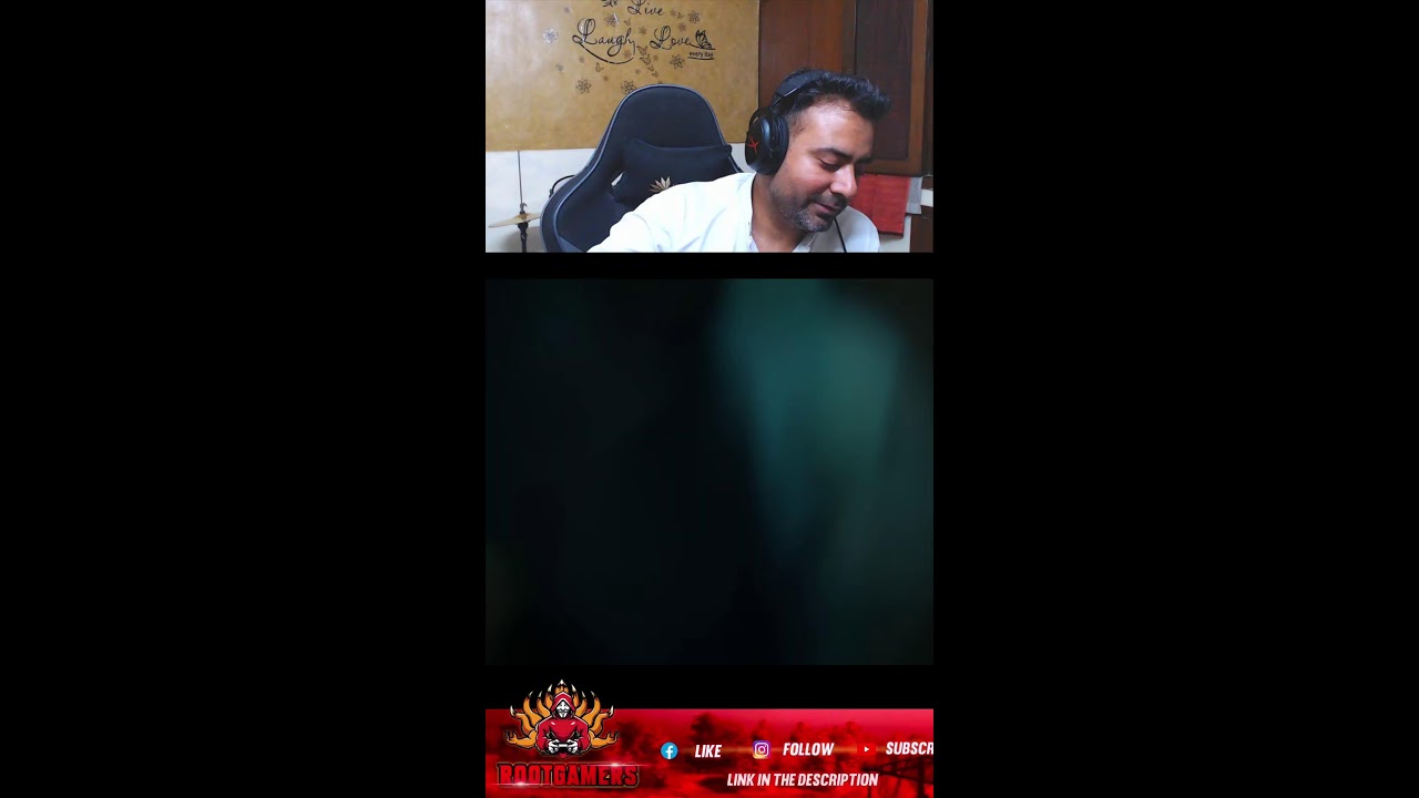 RootX playing Alan Wake II Gameplay 5 - YouTube