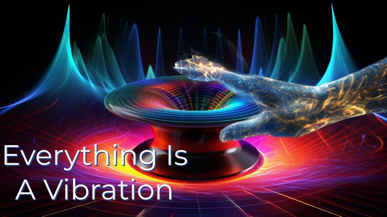 Uncover Hidden Inner Power By Increasing Internal Vibrations - YouTube