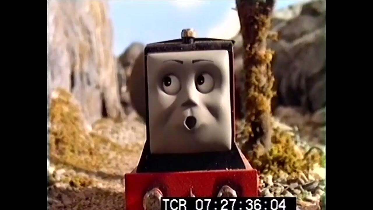 Thomas & Friends: Rusty and the Boulder Deleted Scenes - YouTube