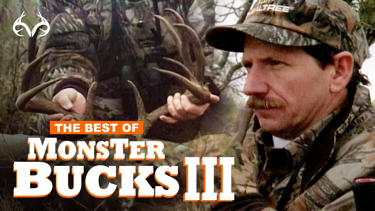 1995 Deer Hunts | Best of Monster Bucks 3 | Classic Whitetail Deer ...