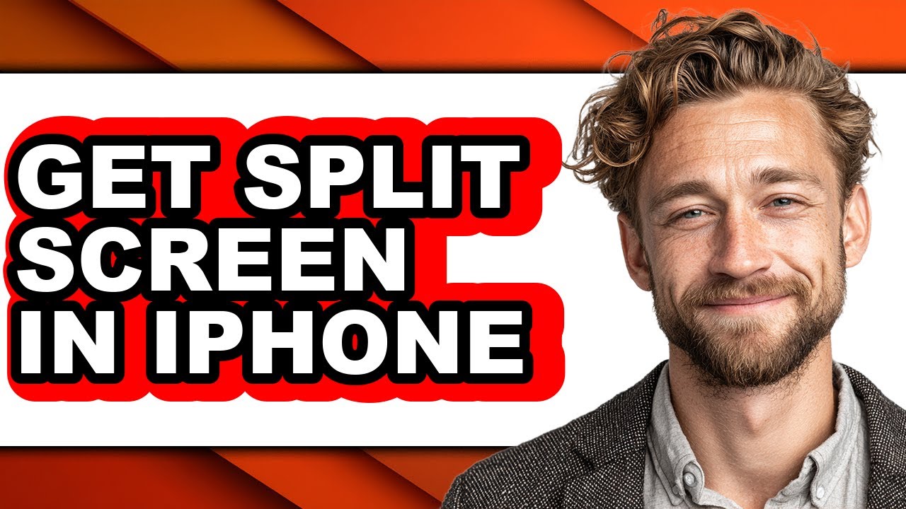 How to Get Split Screen in Iphone (updated) - YouTube