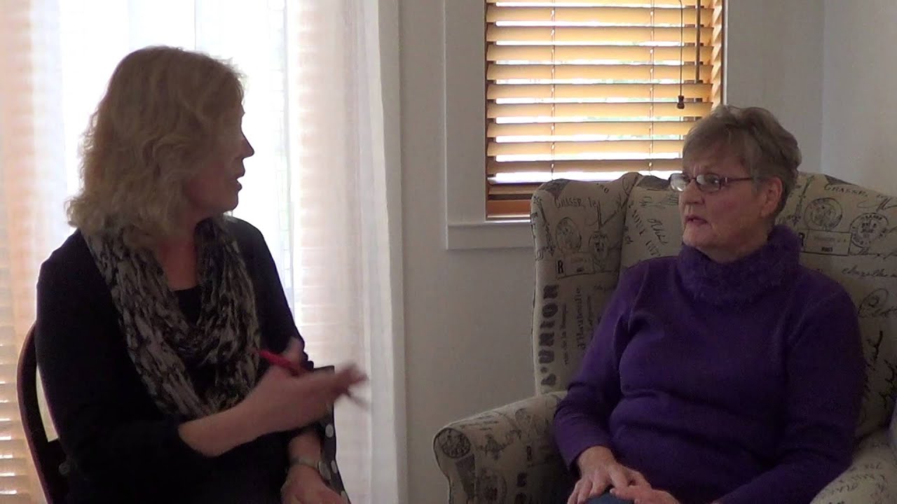 Diane Goble Pt 1 Near Death Experiences - YouTube