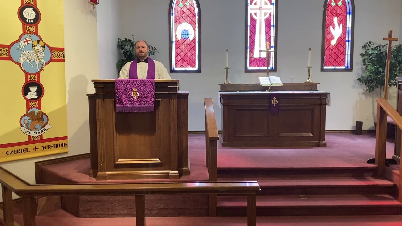 Holy Tuesday 2020 - Prayer and meditation - YouTube