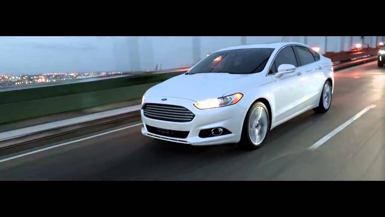 Ford Summer Spectacular - 2014 Ford Fusion Boston, MA - YouTube
