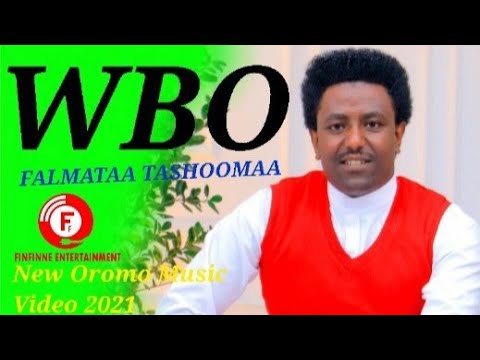 Falmataa Tashoomaa - WBO _ Oromo_ Music video 2022 - YouTube