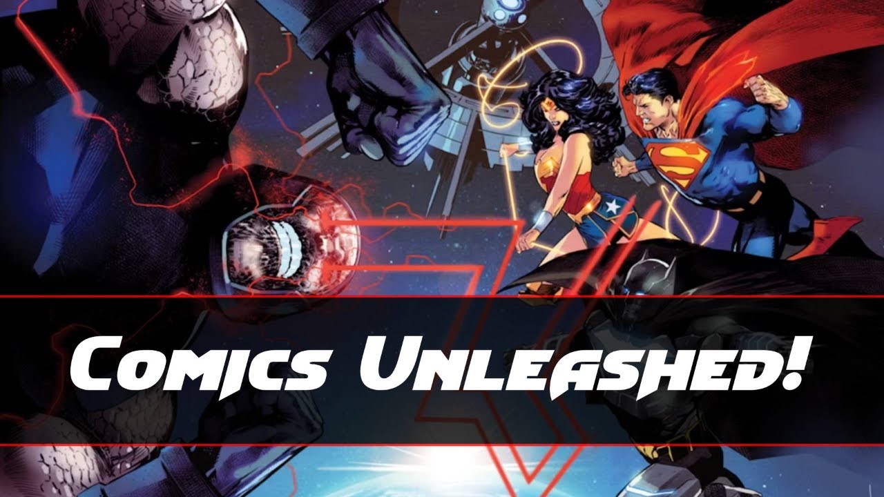 Comics Unleashed! - YouTube
