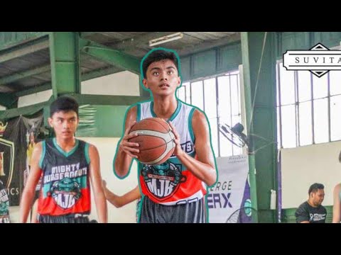 12yrs Old 6'3 Emman Simple Highlights From Suvita Dreamers League 2023 ...