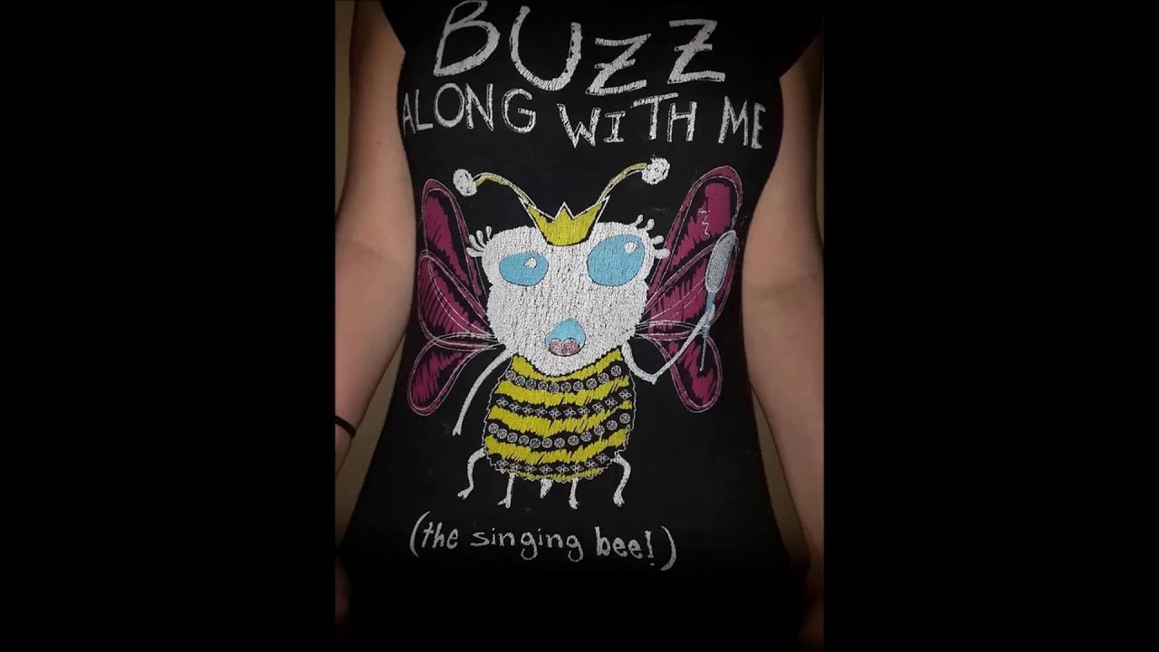 Buzz Along with Me - The Singing Bee (Full album uncut) - YouTube