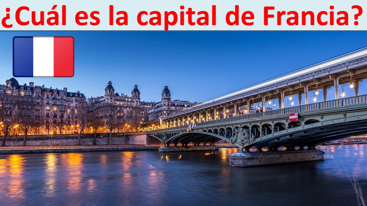 La Capital De Francia