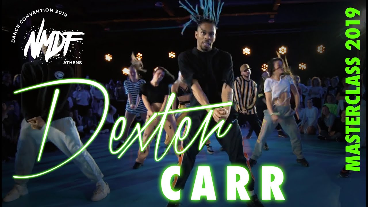 DEXTER CARR | WASN'T ME | NMDF CONVENTION 2019 | ATHENS - YouTube