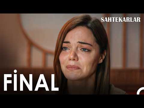 Sahtekarlar 21. Bölüm Final Belli Oldu Son Fragman