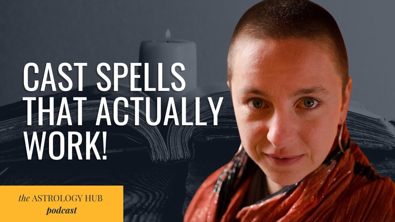 Learn about the power of astrological magic with Jenn Zahrt, Ph.D. - YouTube