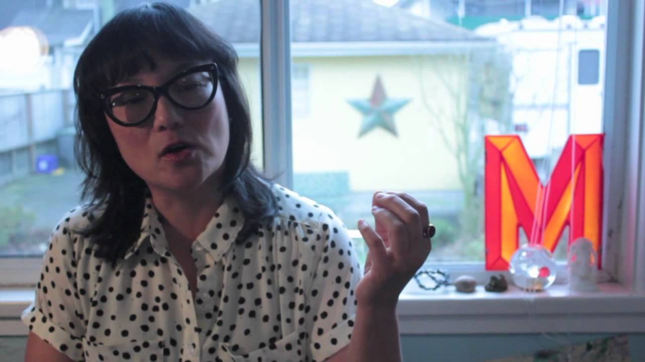 In the director's chair with Mina Shum - YouTube