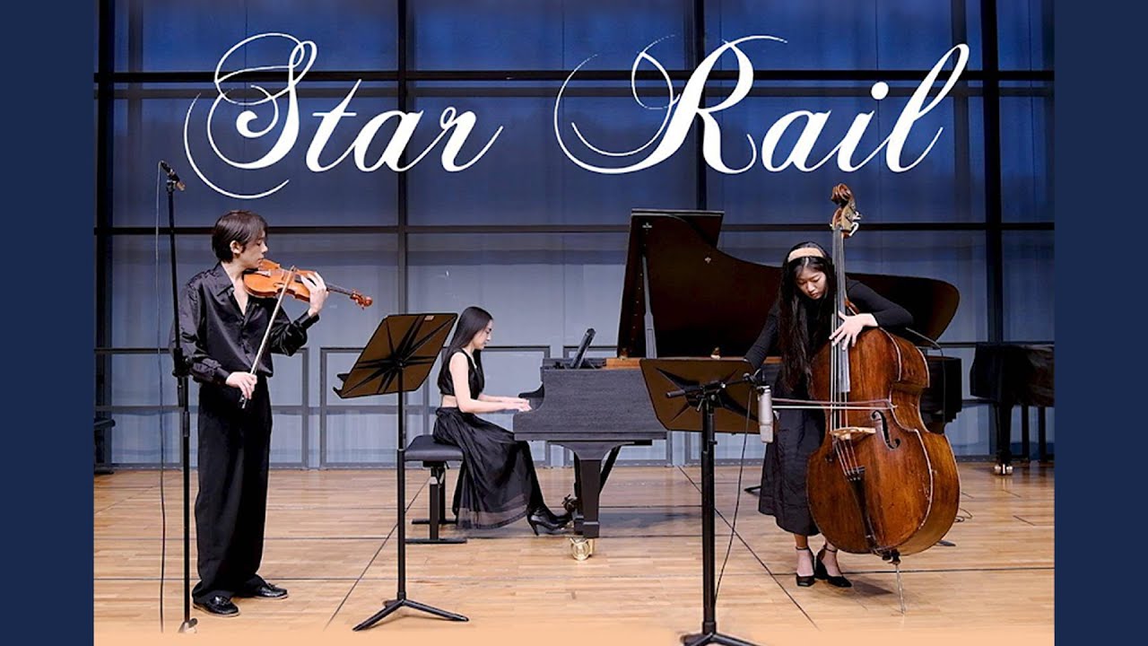 Honkai: Star Rail Ost. - YouTube