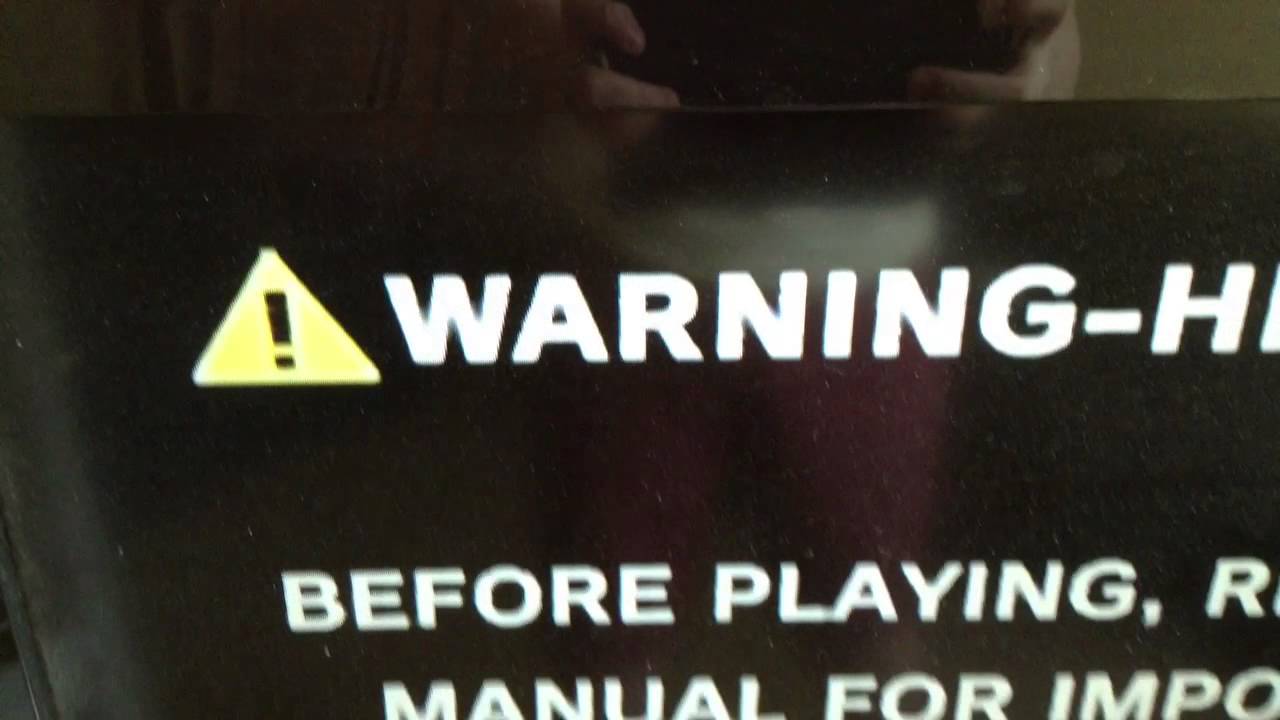 Nintendo Wii Harlem Shake (Warning!) - YouTube