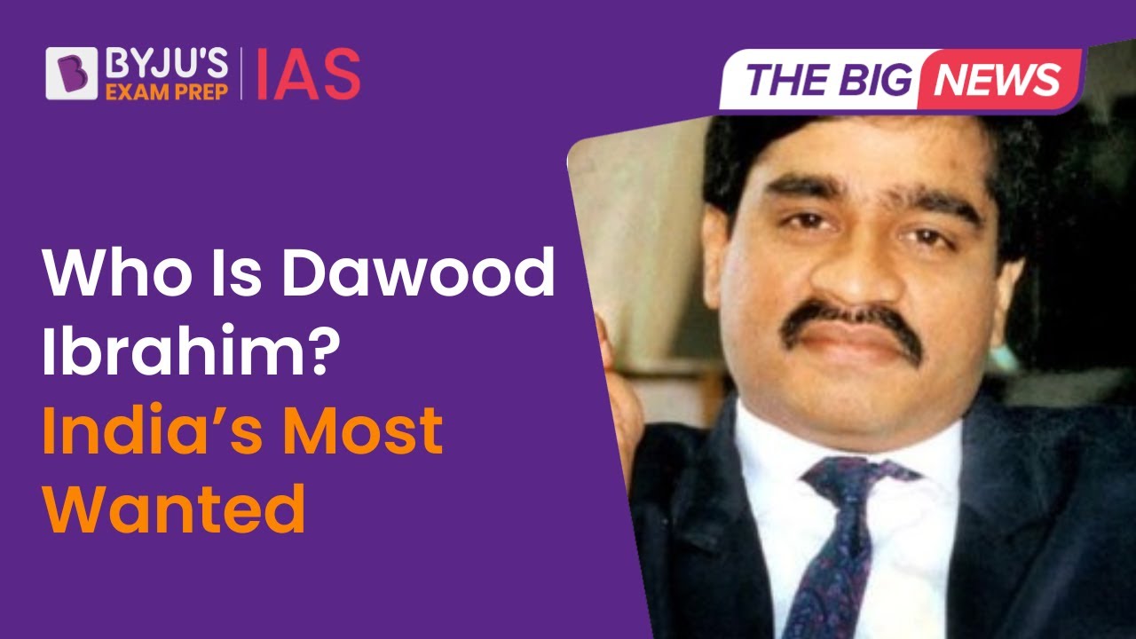Who Is Dawood Ibrahim? | Underworld Don Poisoned & Hospitalised In ...